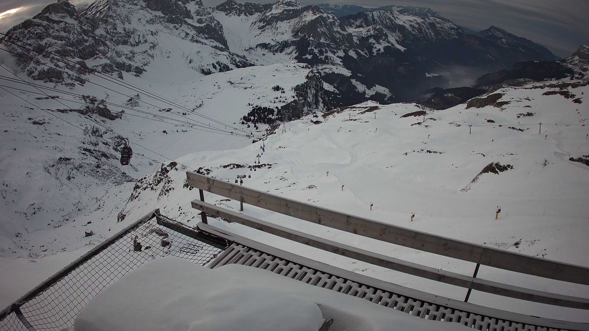 Umliegende Webcams Sustenpass - meteoblue