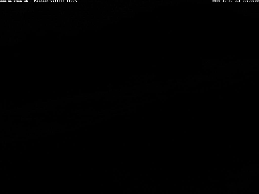 Webkamery v okolí 46.5°S 7.13°V - meteoblue