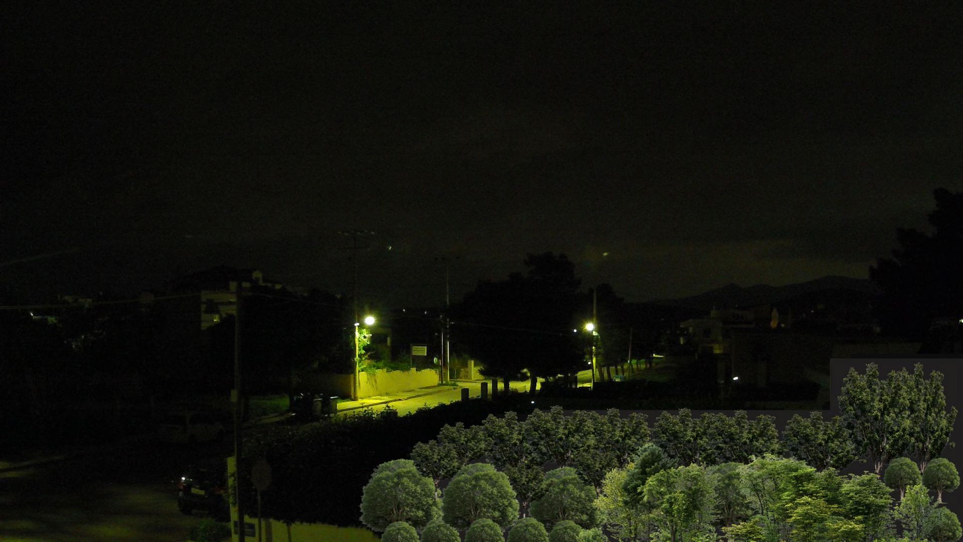 Webcams en torno de Páneion Óros - meteoblue