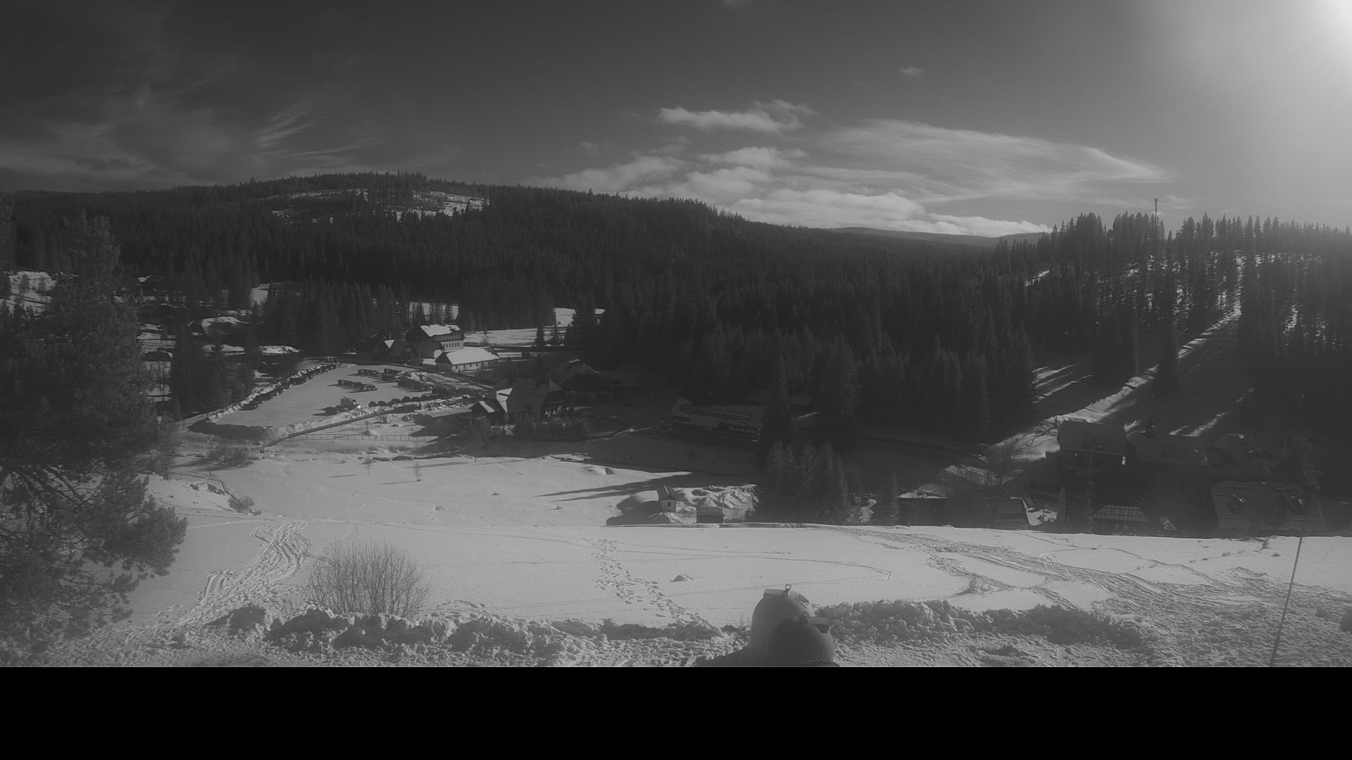 Webové kamery v okolí Modrava - meteoblue