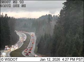 Webové kamery v okolí City of Maple Valley - meteoblue