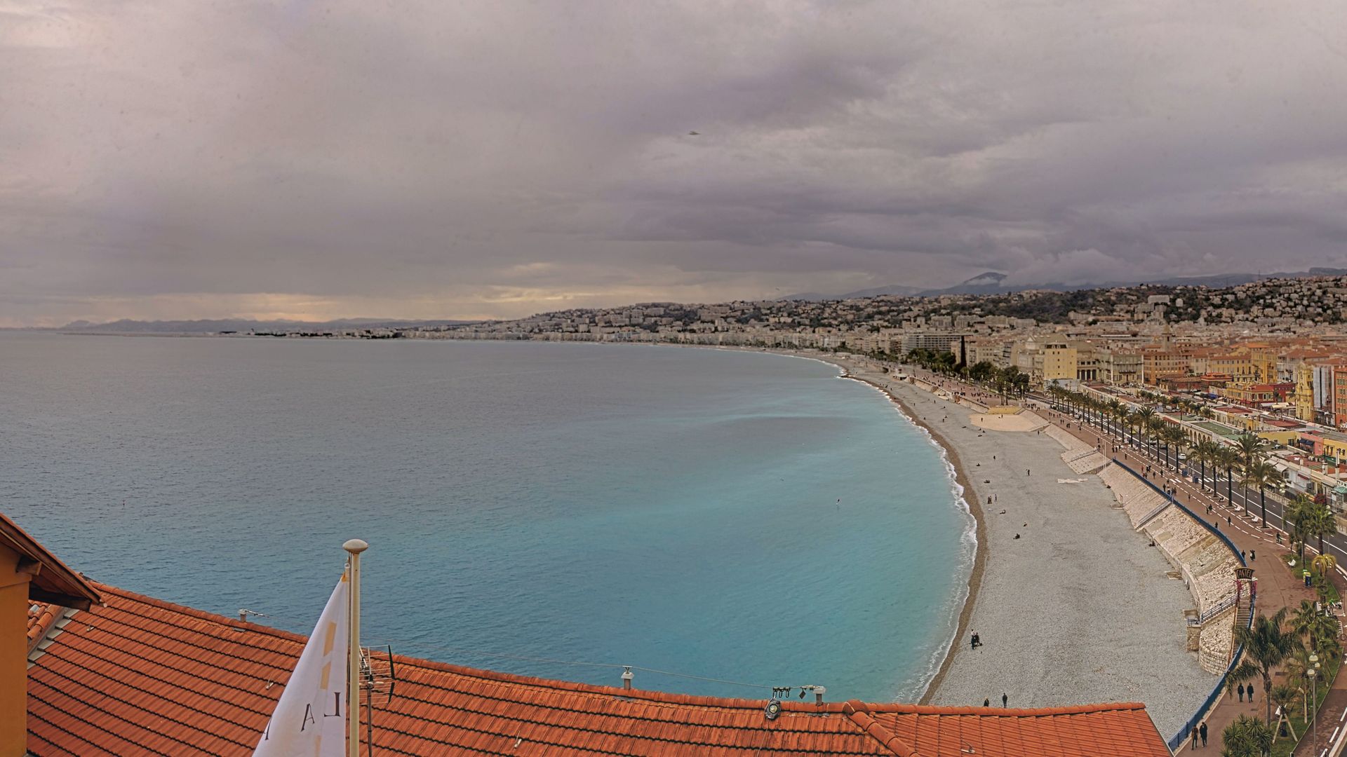 Webkamery v okolí Lingostière - meteoblue