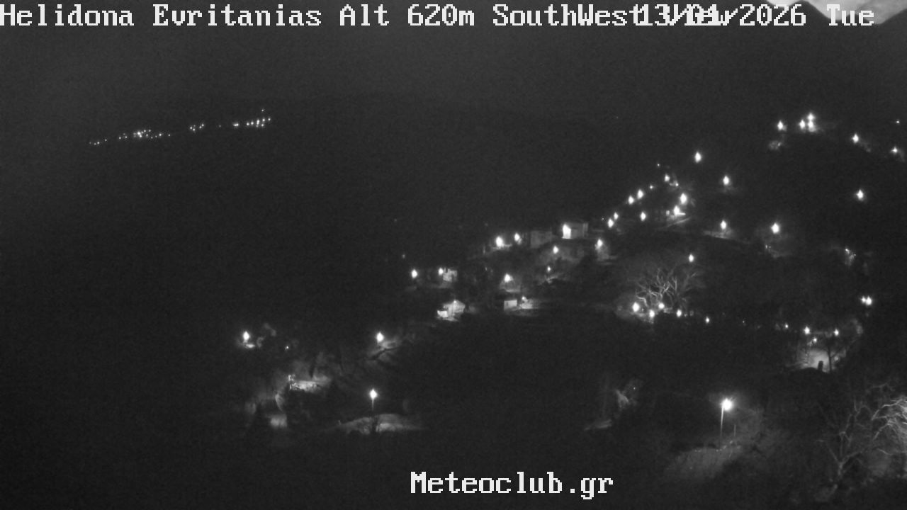 Web-kamere u okolici Asprópirgos - meteoblue