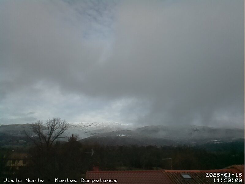 Umliegende Webcams 41.08°N 3.71°W - meteoblue