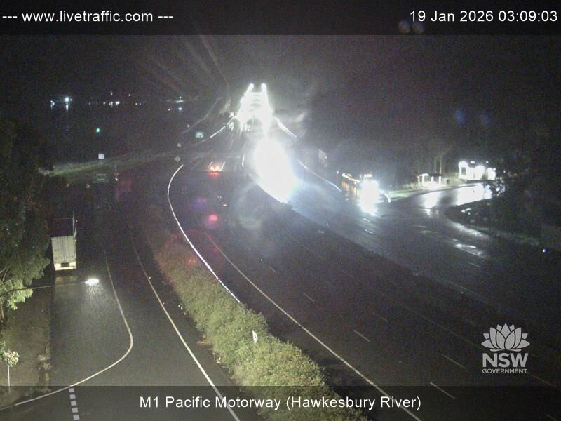 Webcams у околини Milsons Passage - meteoblue