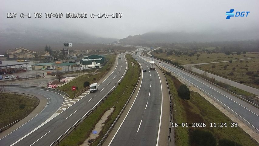 Webcams around 41.08°N 3.71°W - meteoblue