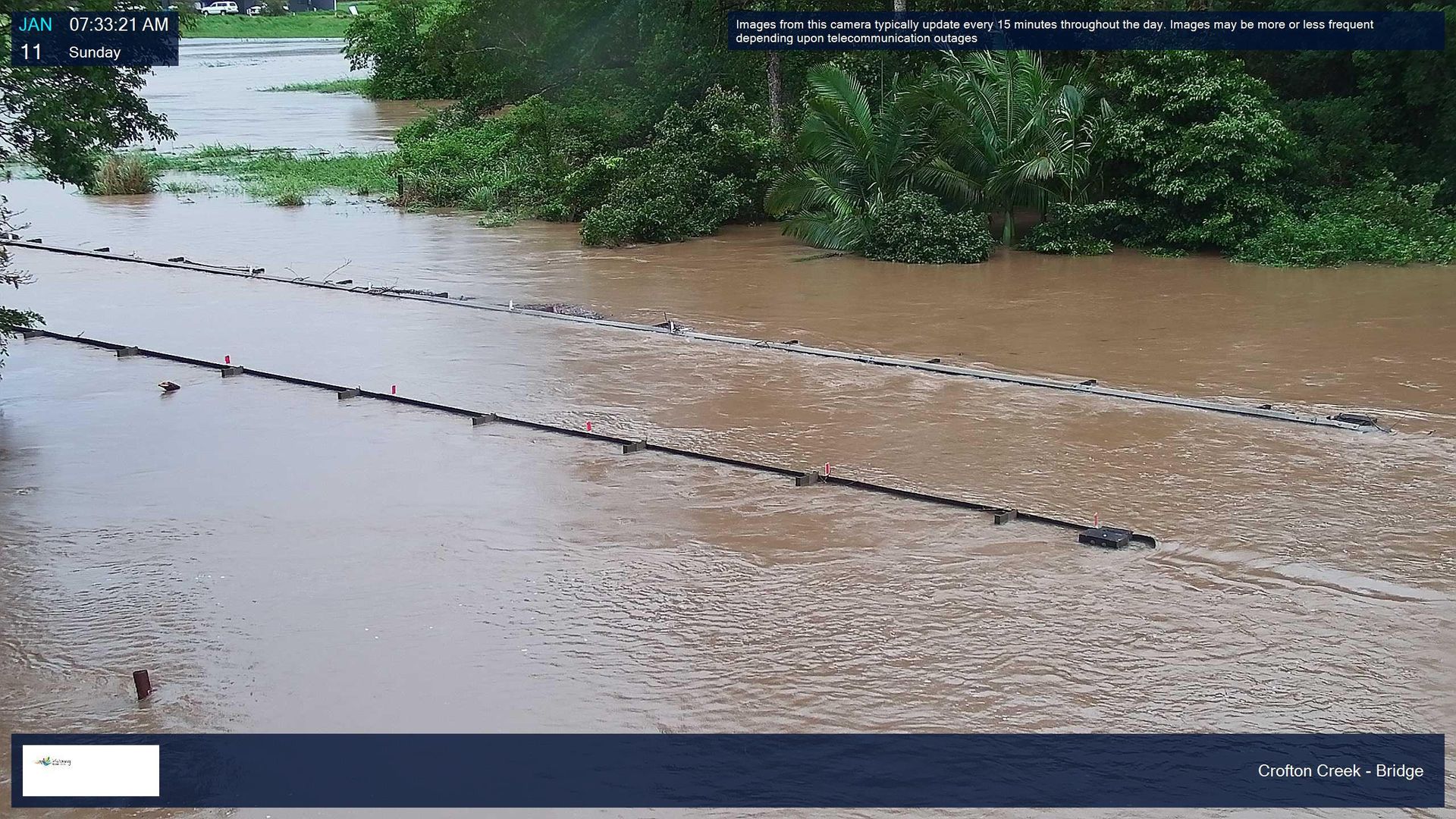 Webkamerák a környéken Proserpine - meteoblue