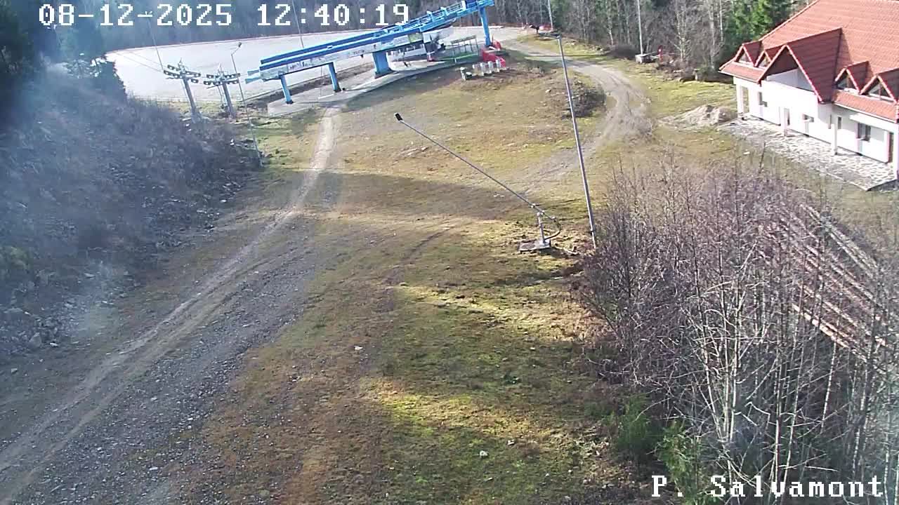 Webkamery v okolí Tăuți - meteoblue