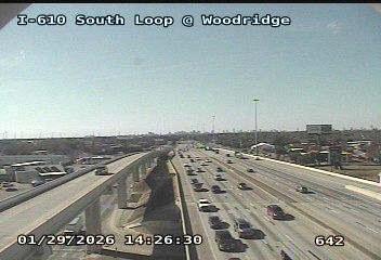 Webkamerák a környéken William P Hobby Airport - meteoblue