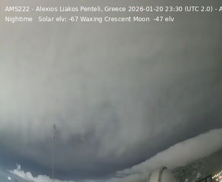 Webcams en torno de Páneion Óros - meteoblue