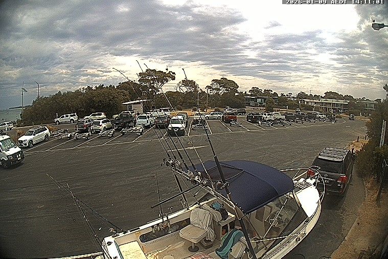Webcams around Inverloch - meteoblue
