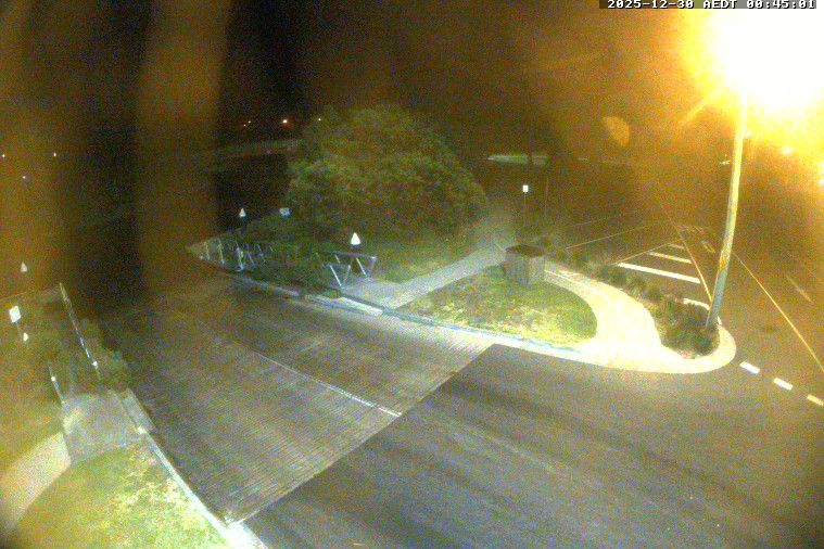 Уебкамери около Dandenong - meteoblue