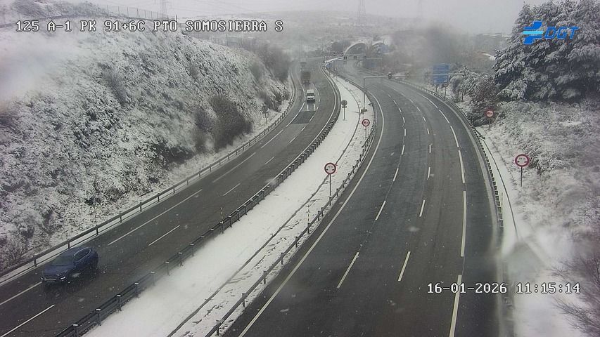 Web-kamere u okolici Piñuécar - meteoblue