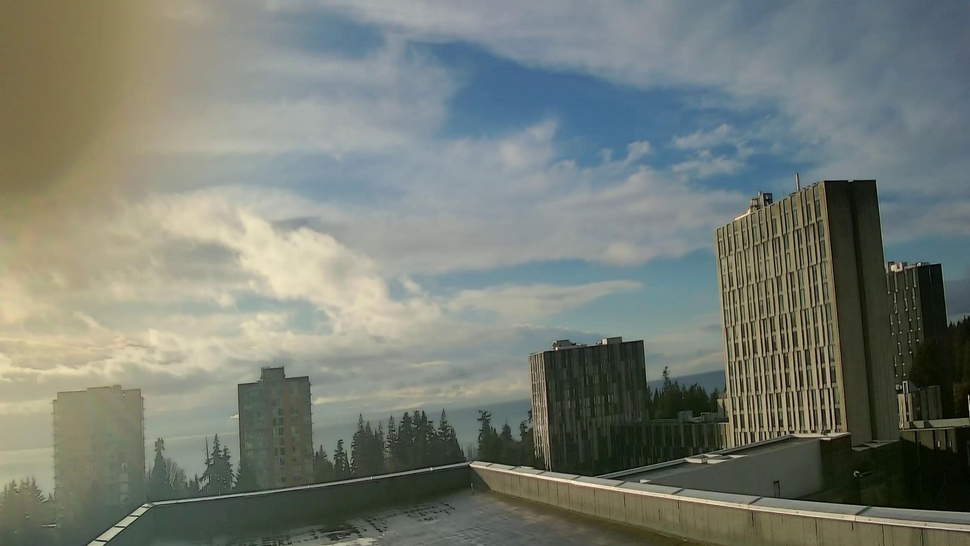 Webcams en torno de West Point Grey - meteoblue