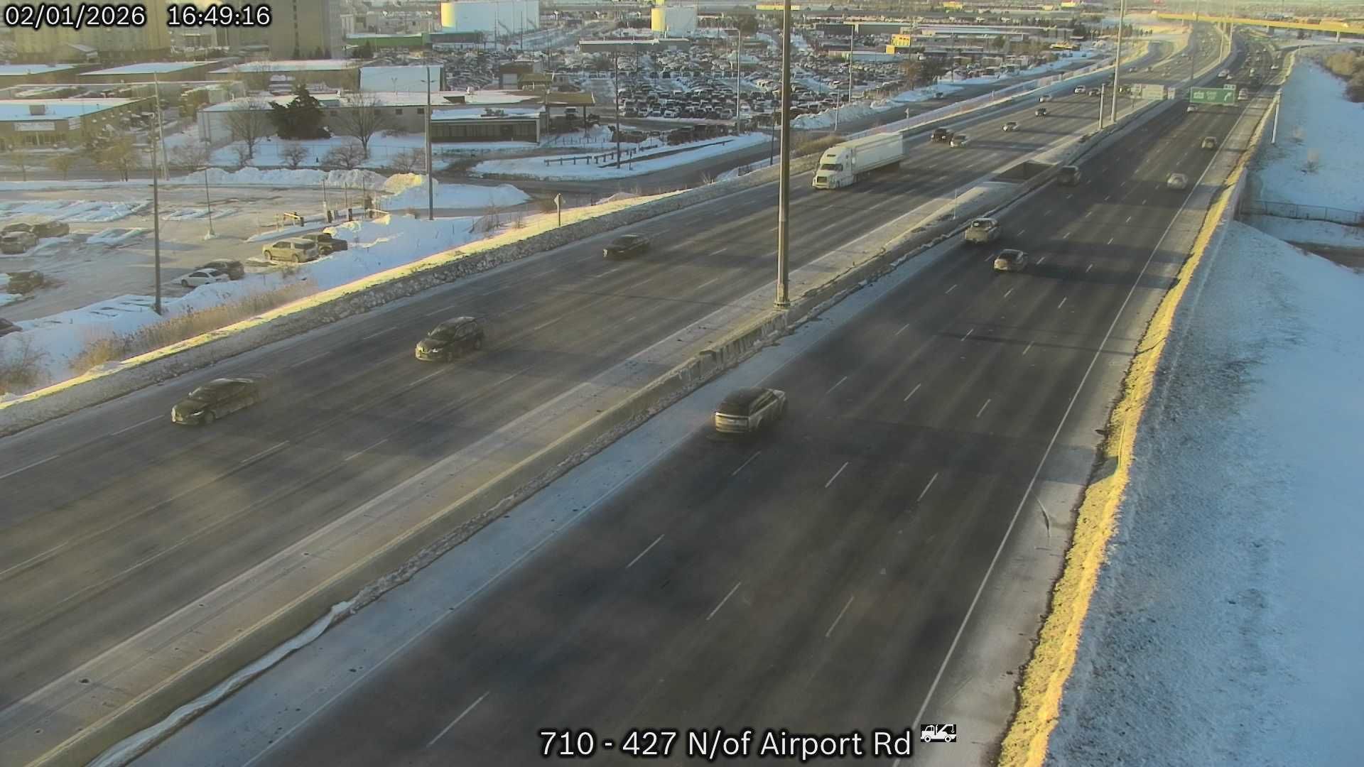 Webcams around Toronto Pearson International Airport - meteoblue