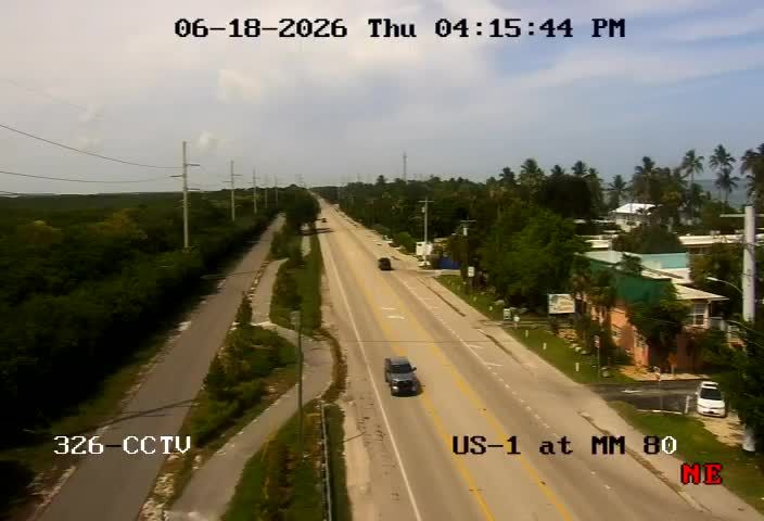 Webcams around Islamorada - meteoblue