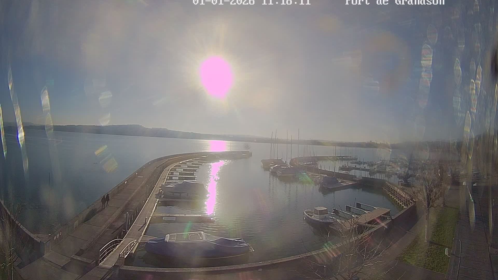 Webcams у околини Villars-Burquin - meteoblue