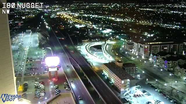 Webcams around Sparks - meteoblue