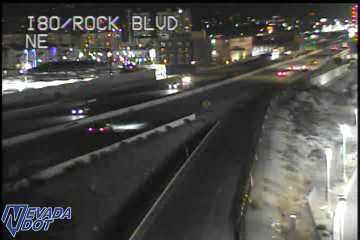 Webcams around Sparks - meteoblue