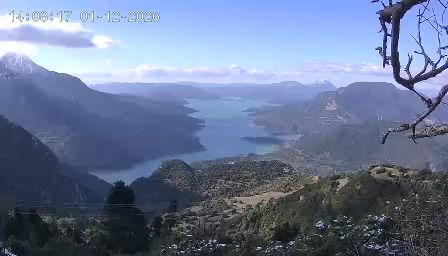 Web-kamere u okolici Asprópirgos - meteoblue