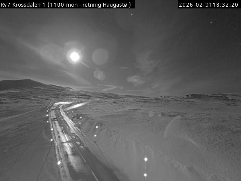 Webcams around Dyranut - meteoblue
