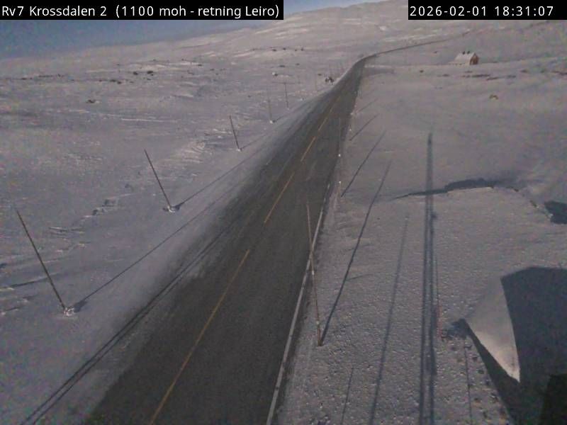 Webcams around Dyranut - meteoblue