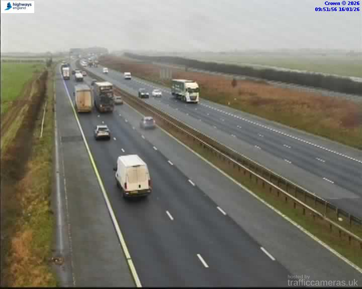 Webkamerák a környéken Hovingham - meteoblue