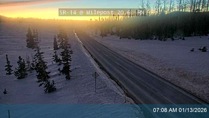 Webcams around Brian Head - meteoblue