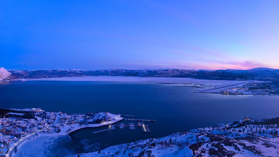 Webcams around Alta - meteoblue